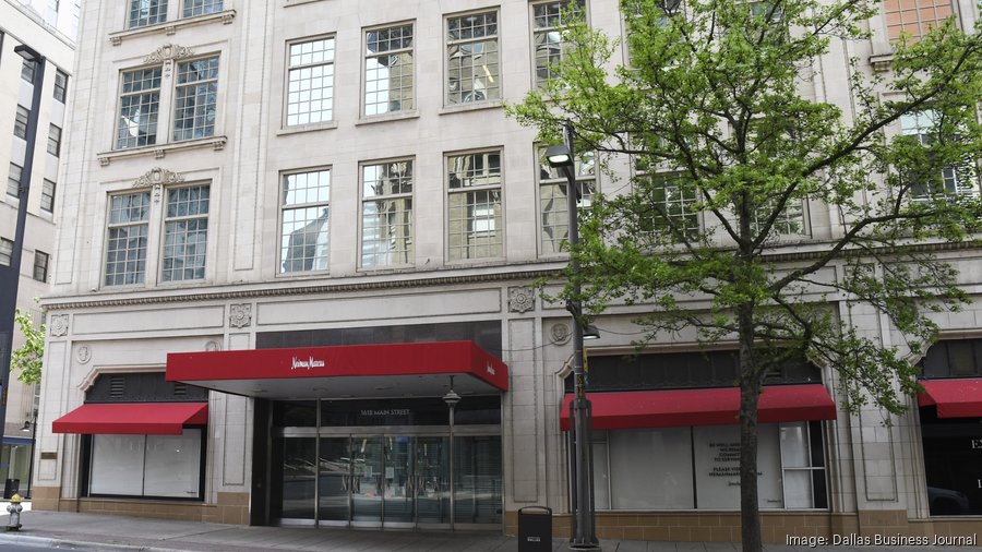 Neiman Marcus to close downtown Dallas flagship store - Dallas Business ...