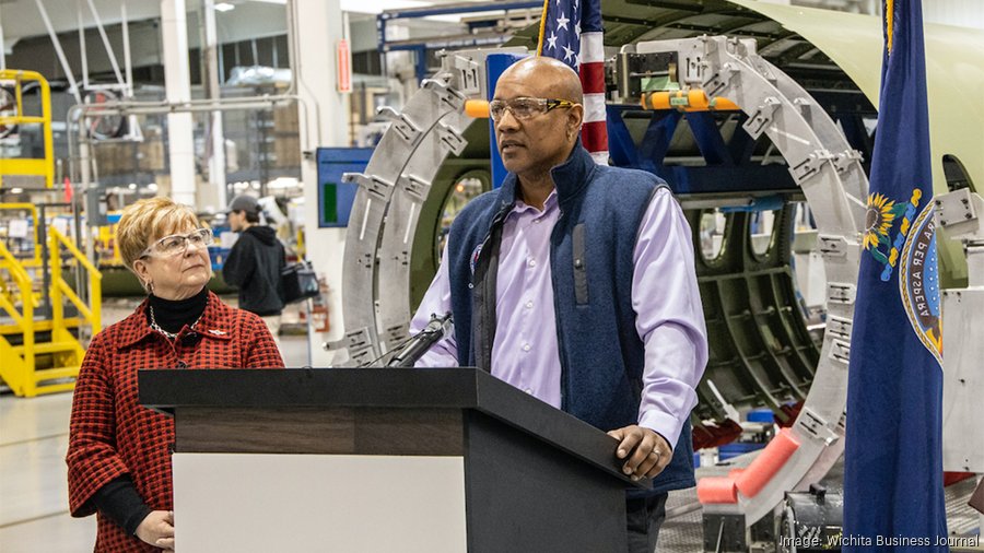 Wichita Machinists urge shops close to sanitize; reopen building for ...