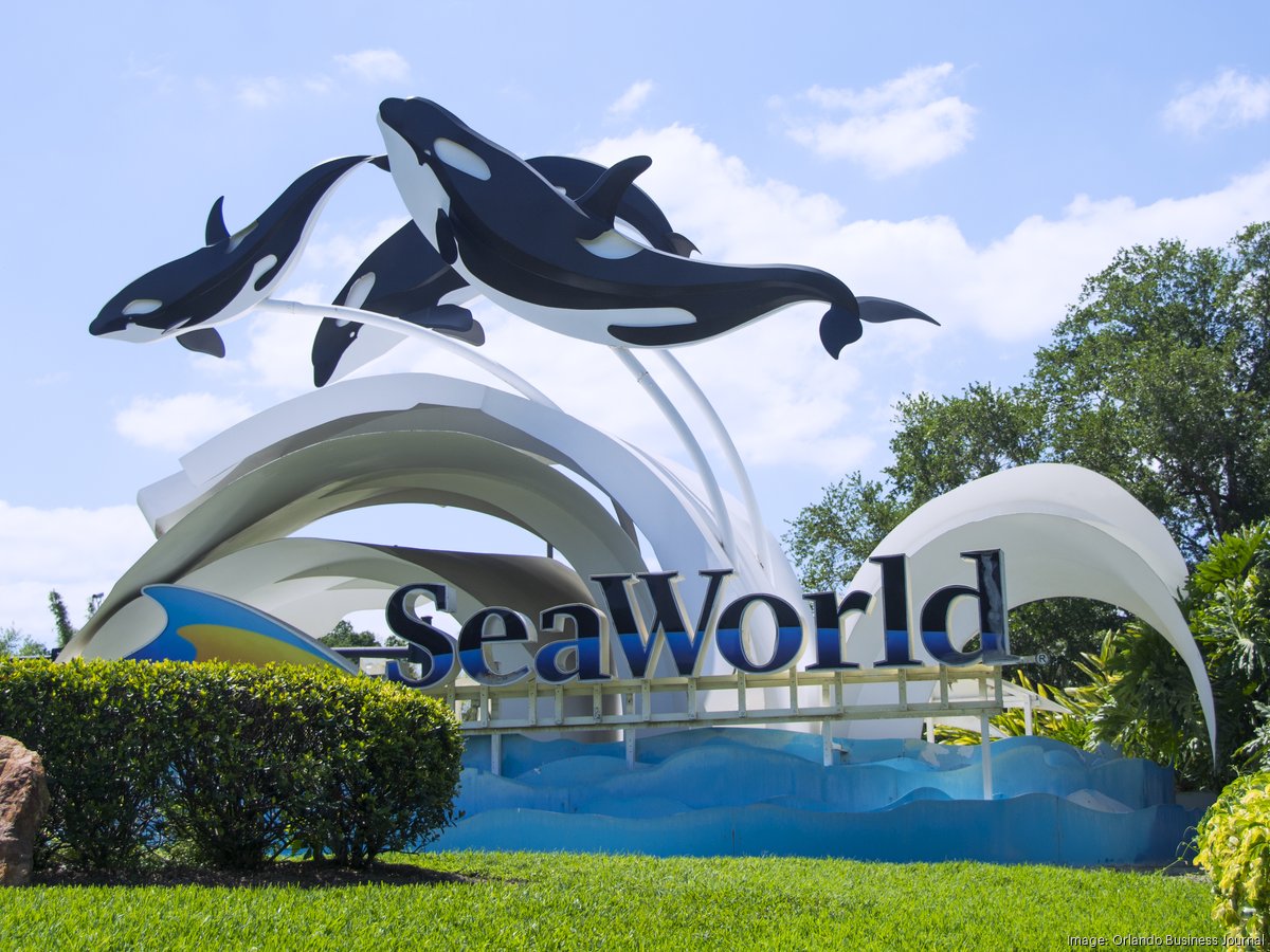 Seaworld Orlando Logo