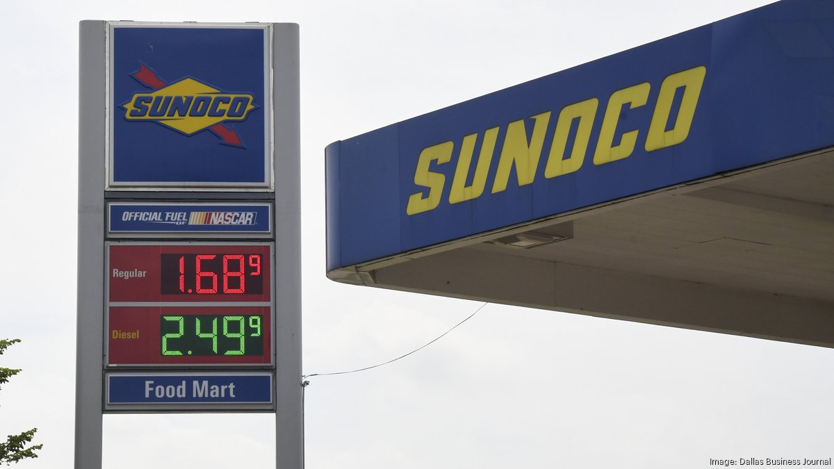 Sunoco to buy Canada's Parkland in $9.1B gas station deal - Houston ...