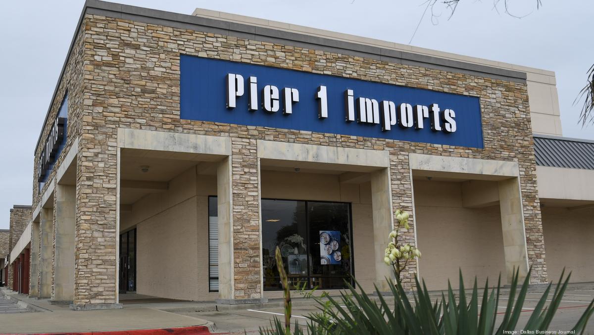 New York investment firm buys Pier 1 assets, plans digital pivot - The ...