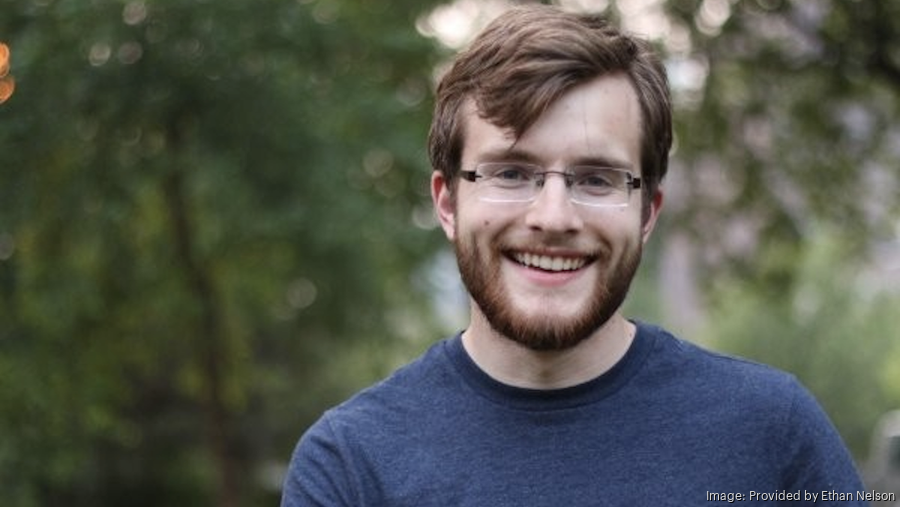 Meet Denver Business Journal's new data reporter Ethan Nelson - Denver Business Journal