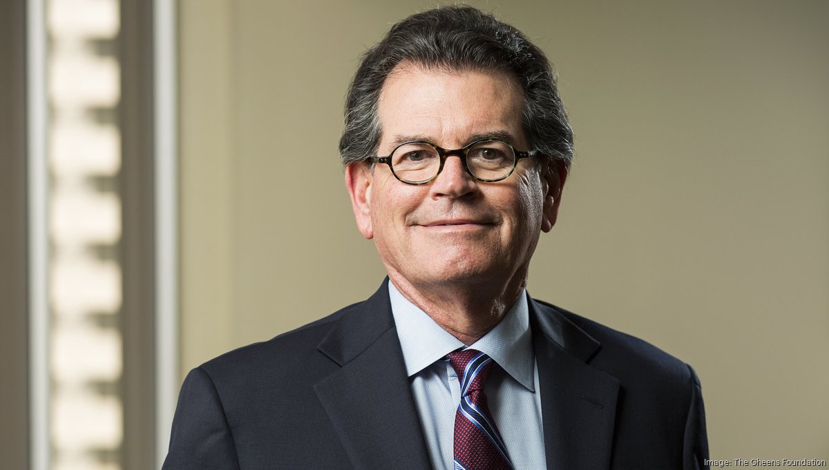Gheens Foundation president Barry Allen to retire, successor named ...