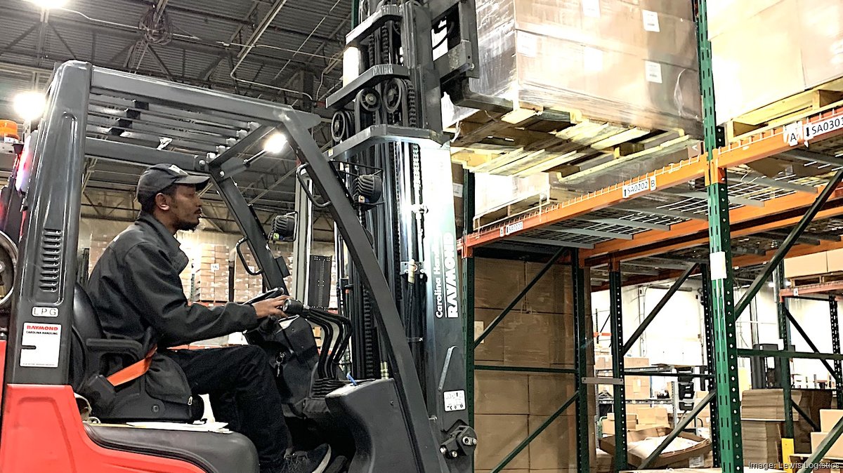 Top of the List: Largest Triad Third-Party Logistics Companies - Triad ...