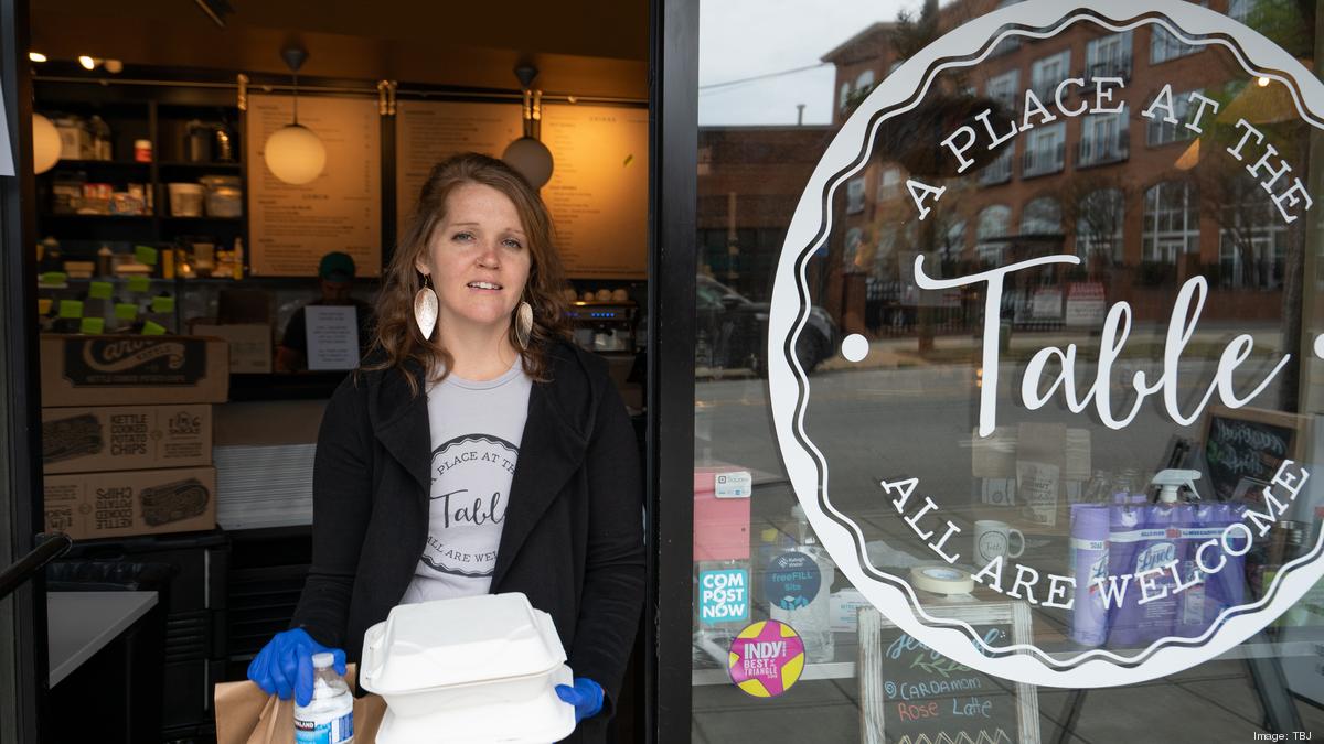 A Place at the Table in Raleigh set to reopen will regular hours ...