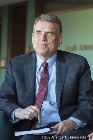 Former CEO on Colorado hospitals: 'The best-case scenario is we're ...
