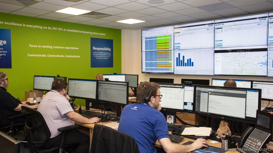 News this week includes AVI-SPL, Tampa General Hospital, PPK, and LCG ...