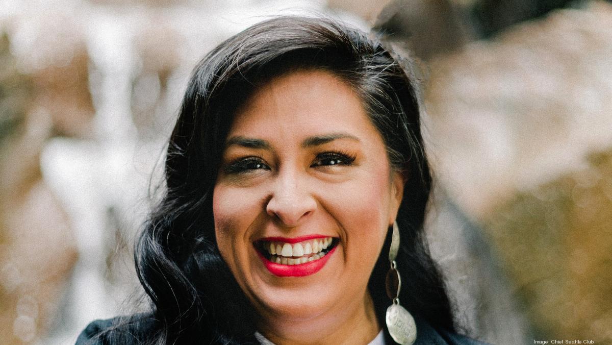 Colleen Echohawk of Chief Seattle Club looks to ancestors for ...