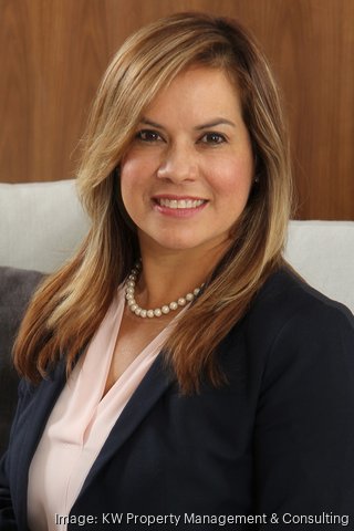 KW Property Management names Katalina Cruz CEO, Jorge Lago president - South Florida Business ...