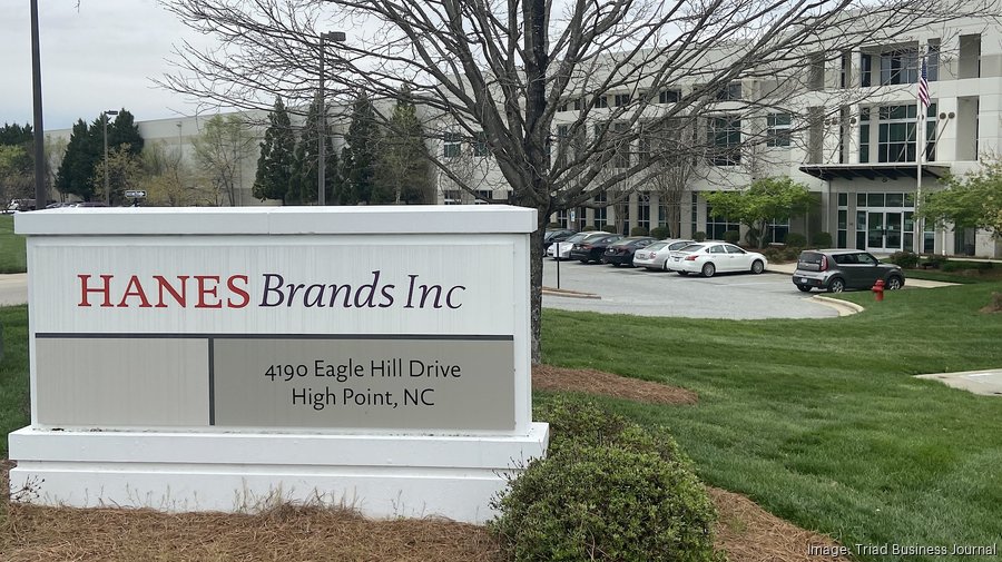 Hanesbrands to lay off 75 at Champion distribution center in High Point ...