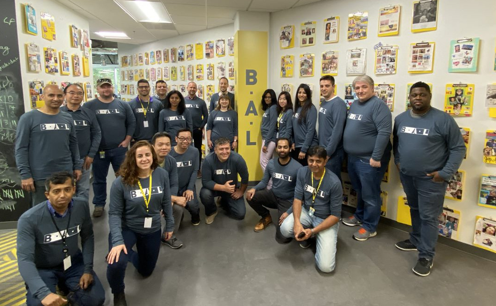 Berry Appleman & Leiden LLP BizSpotlight - Dallas Business Journal