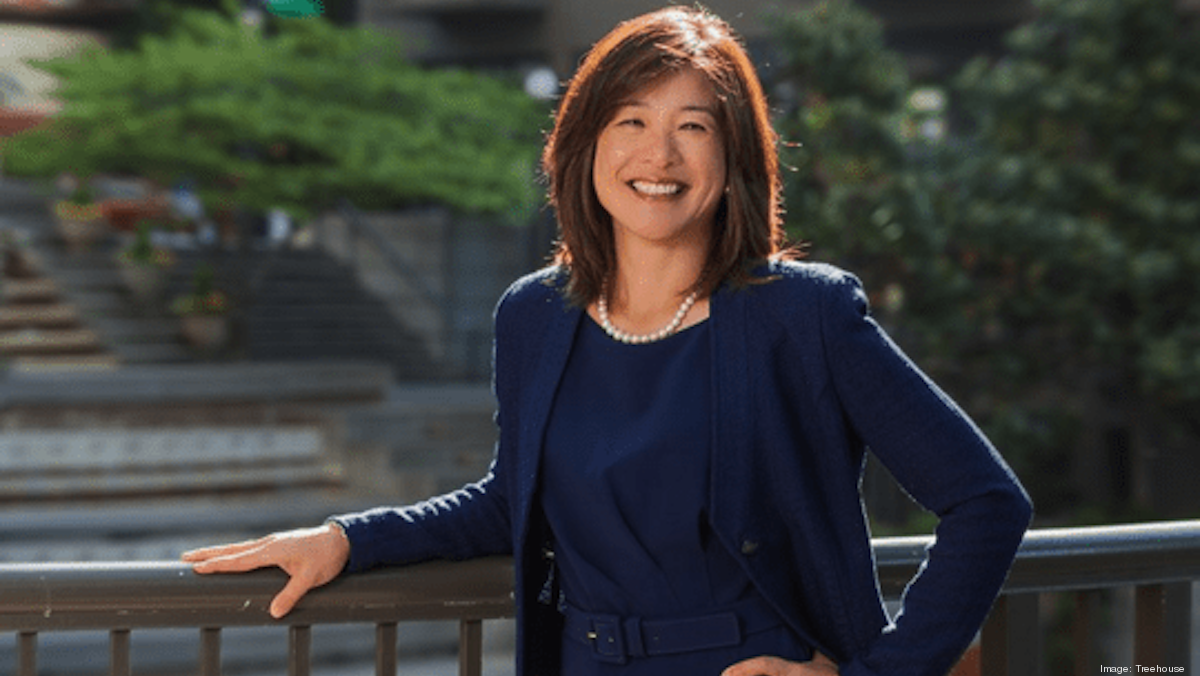 Lisa Chin explains why she left Amazon for a career in nonprofits ...