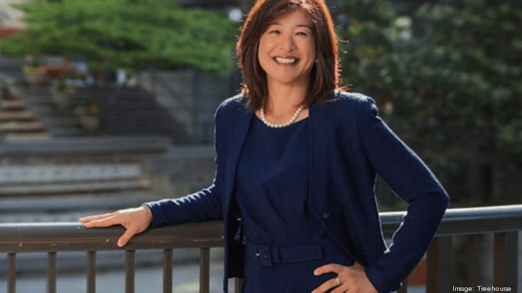 Lisa Chin explains why she left Amazon for a career in nonprofits ...