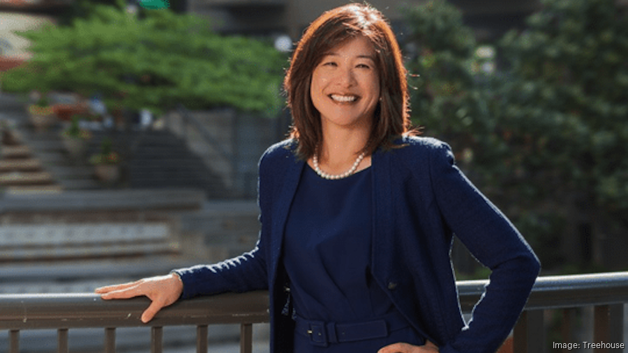 Lisa Chin explains why she left Amazon for a career in nonprofits ...