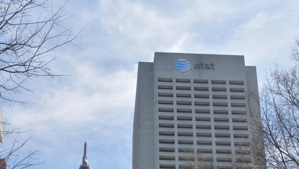 AT&T to consolidate offices into hubs across the U.S. Atlanta is one of ...