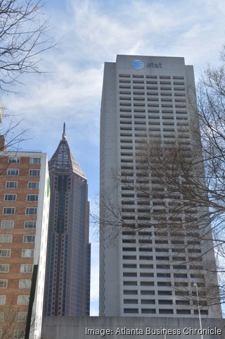 Carl Icahn's Midtown Atlanta tower faces 1M square feet of vacancy ...