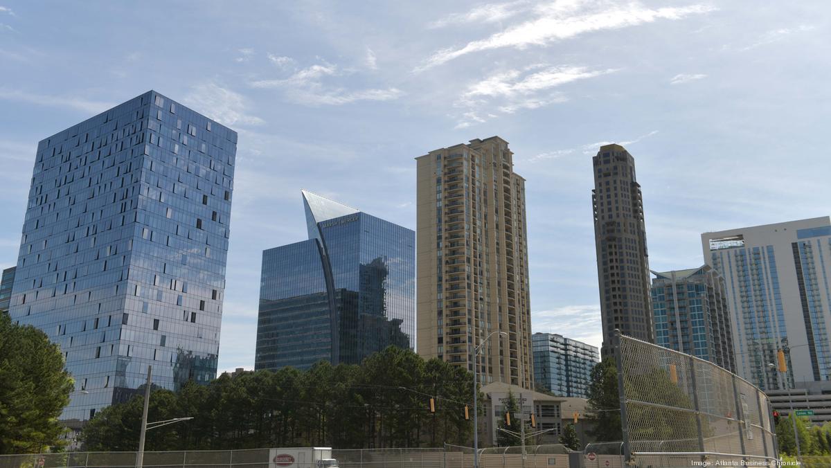 CBRE, Atlanta's largest commercial real estate broker, to cut jobs ...