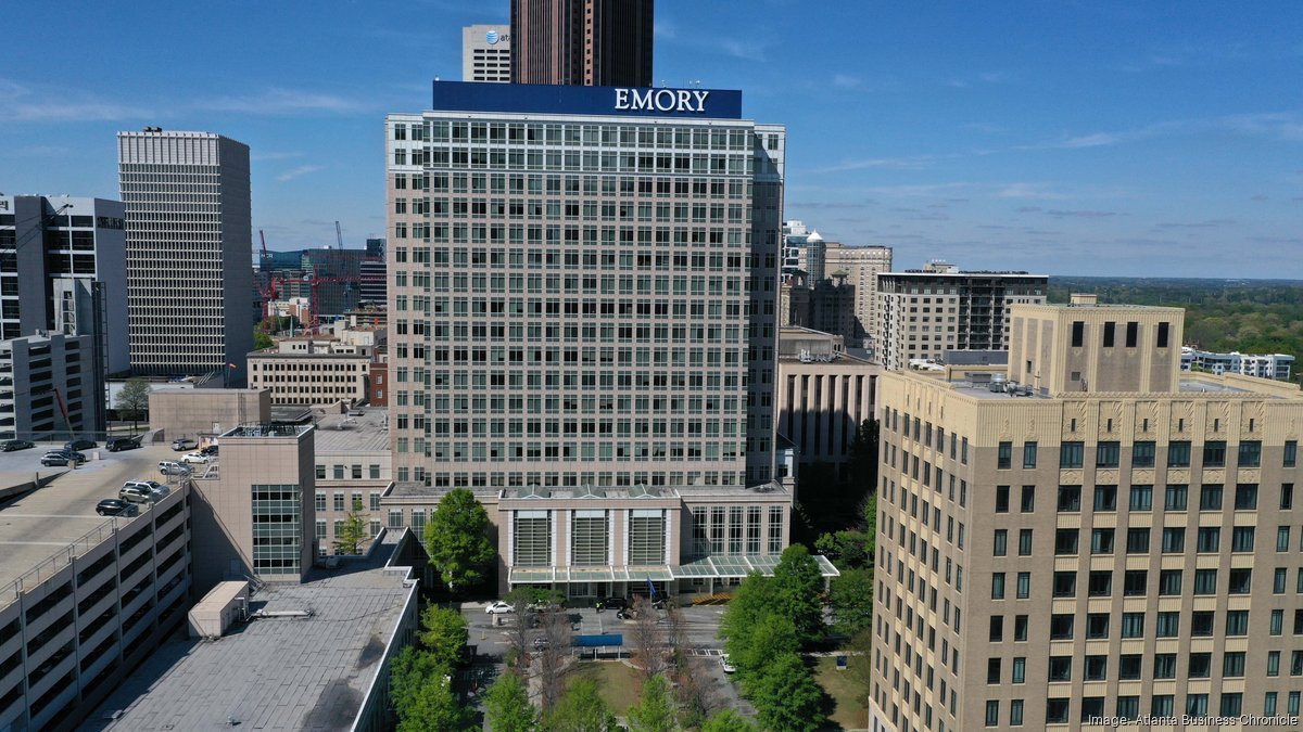 Emory takeover of Houston Healthcare approved by Georgia AG - Atlanta ...