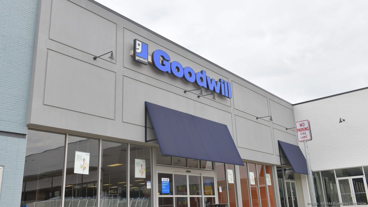 Goodwill of North Georgia celebrates 100 years of service to community ...