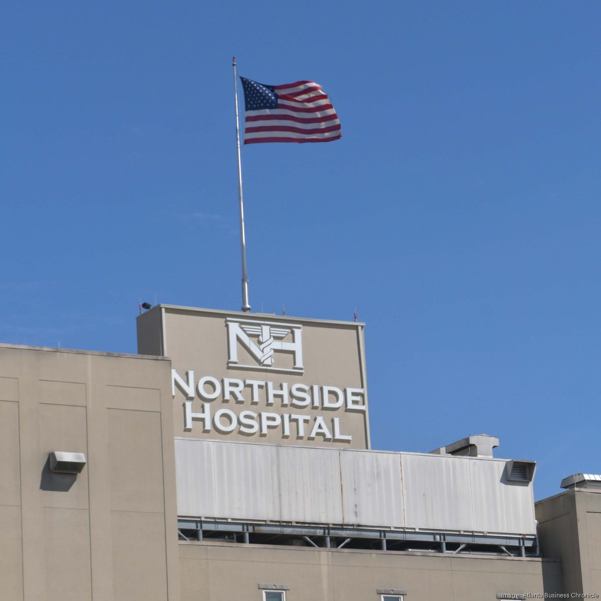 Northside Hospital Logo Northside Hospital Fined Over Transparency