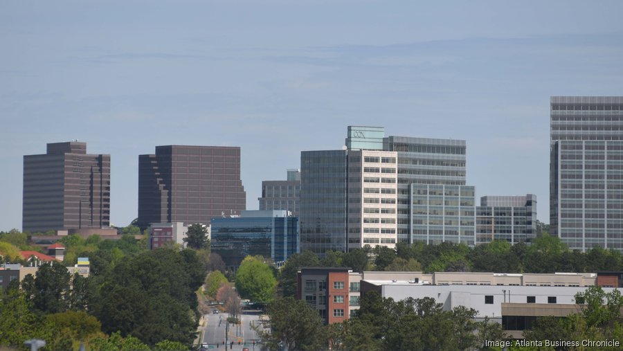 Dunwoody to craft plan for reenergizing Perimeter Center - Atlanta ...