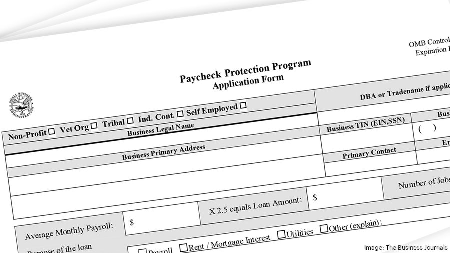 Seeking a Paycheck Protection loan for your small business? I wish you ...