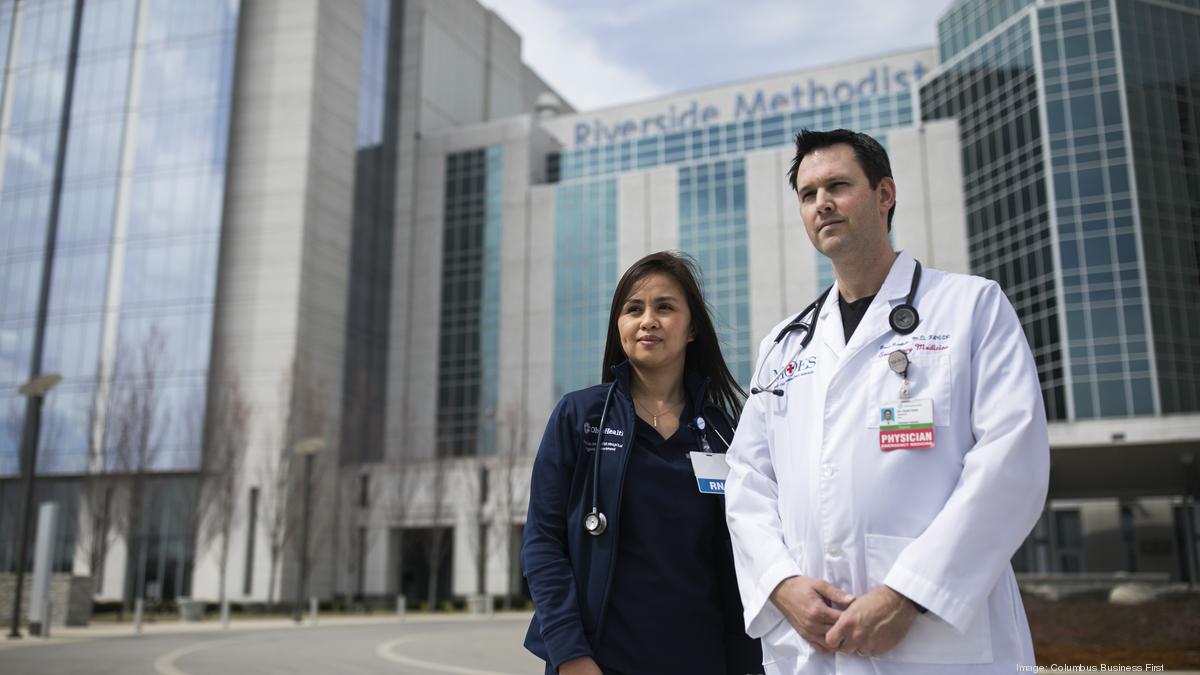 Ohio hospitals brace for the coming storm of Covid-19 patients ...