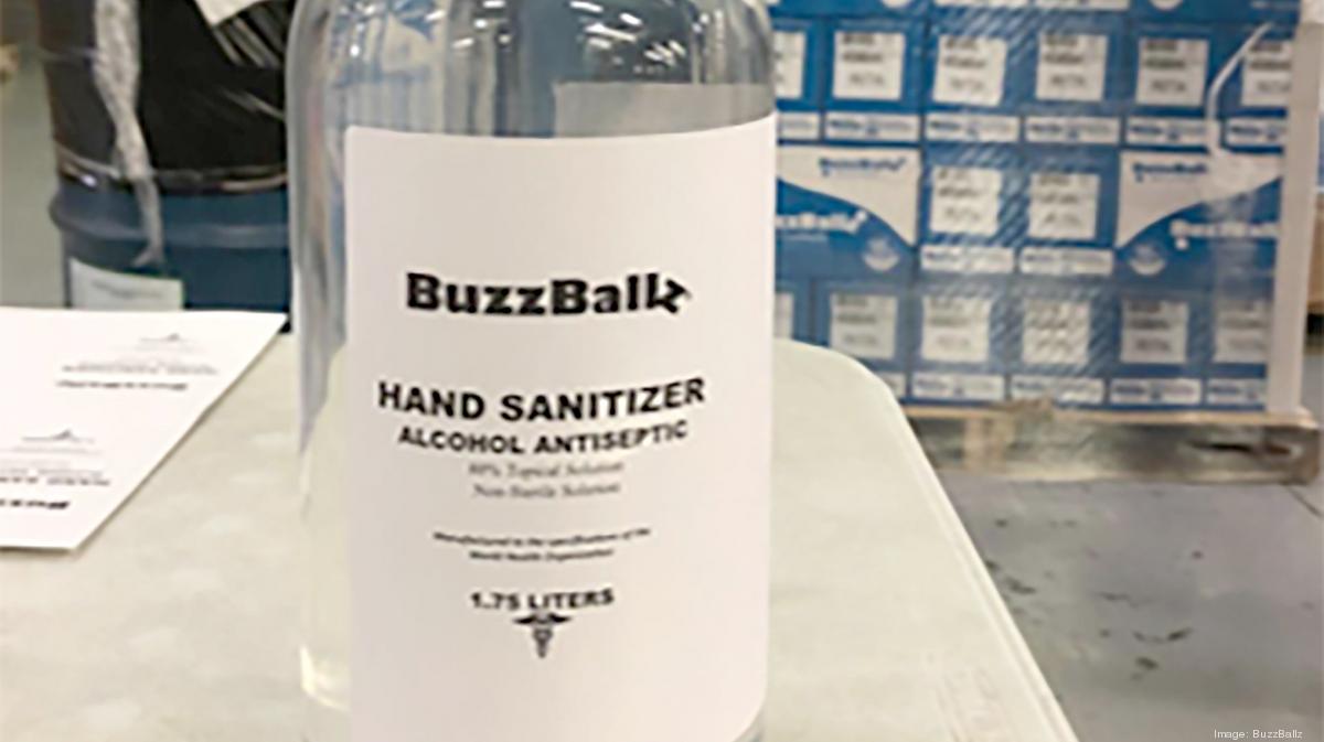 How BuzzBallz/Southern Champion adjusted quickly to produce, donate ...