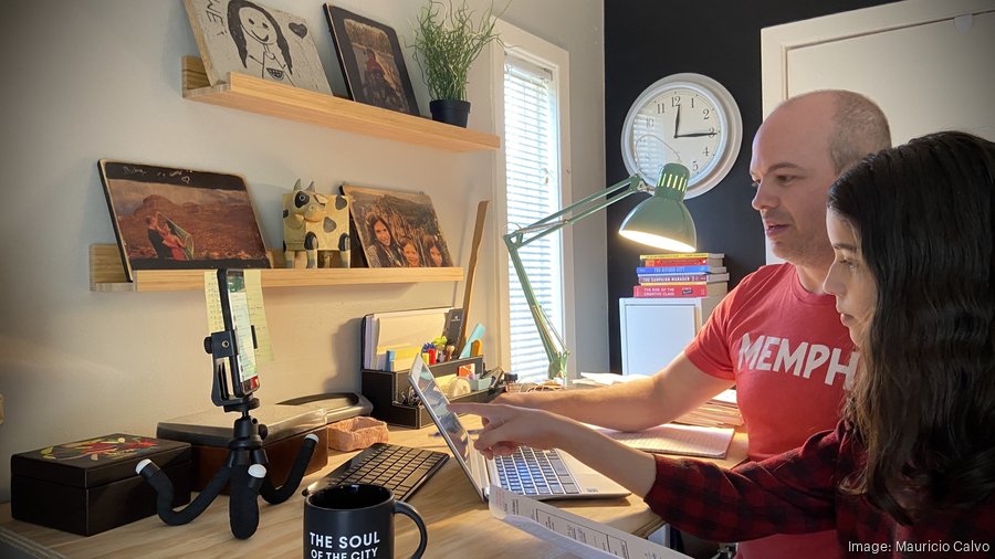 Work Home Balance: An inside look at Mauricio Calvo of Latino Memphis ...