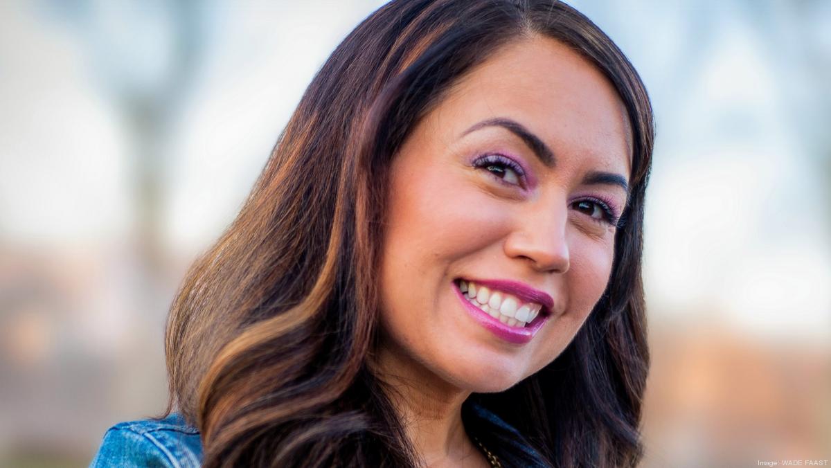 40 Under Forty: Clarissa Pritchett uses her experience in the Army ...