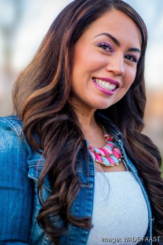 40 Under Forty: Clarissa Pritchett uses her experience in the Army ...