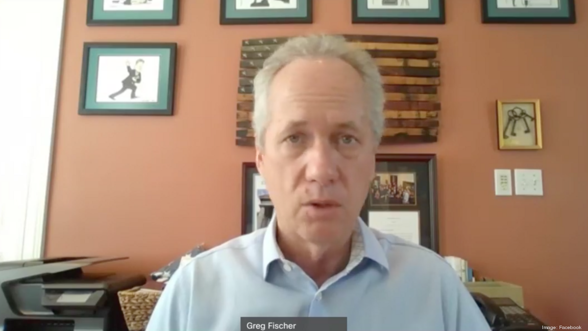 Louisville Mayor Greg Fischer threatens to close parks and seize cars ...