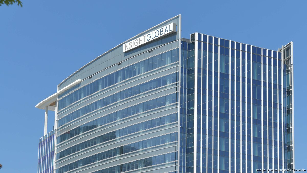 Insight Global named fifth-largest U.S. staffing firm in 2024 report ...