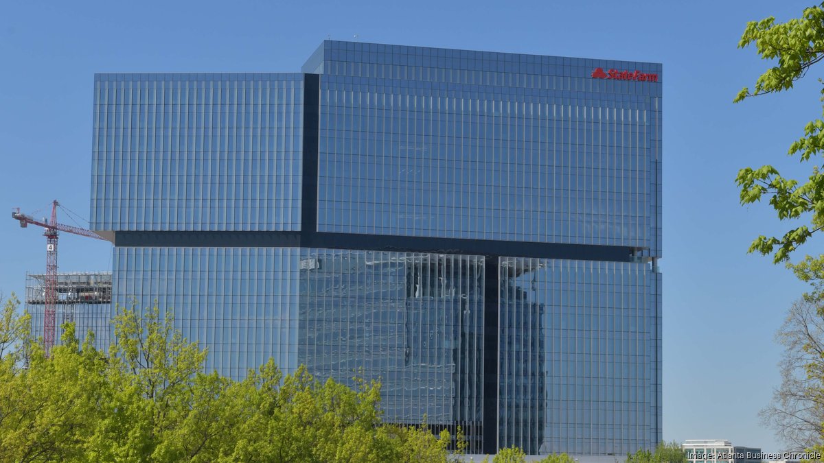 State Farm's shifting office space strategy puts Atlanta office owners ...