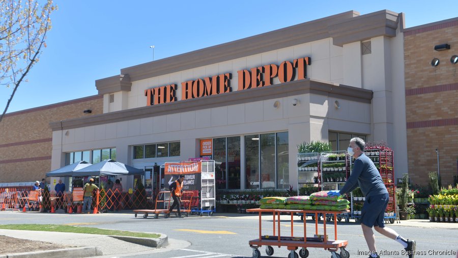 Home Depot bumps Retool Your School program to $1M - Atlanta Business ...
