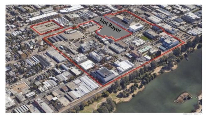 Bayer's big 30-year plan in Berkeley: 1 million more square feet, 1,000 ...