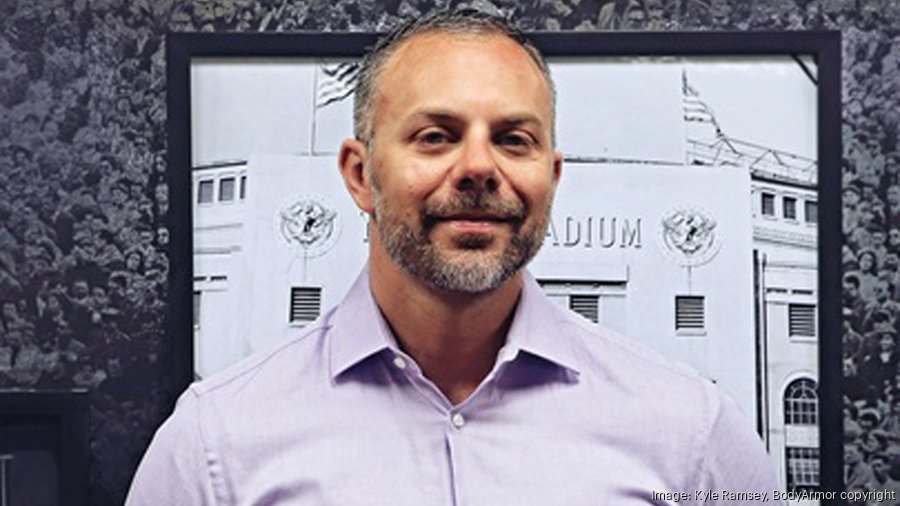 Profile: Michael Fedele, BodyArmor - New York Business Journal