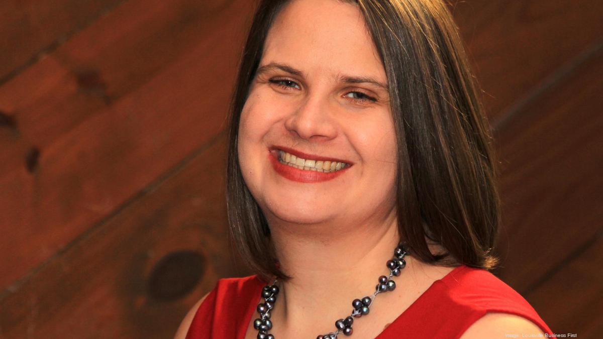 20 People to Know: New Executives: Maggie Elder - Louisville Business First