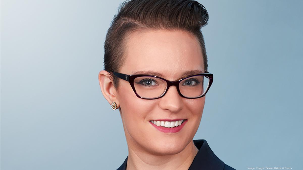 Faegre Drinker Biddle & Reath's CB Baga lands MSPBJ Business of Pride ...