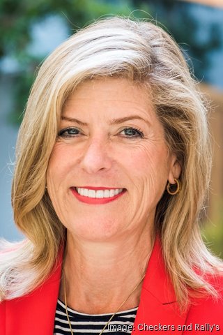 Frances Allen takes the helm at Checkers and Rally's amid coronavirus ...