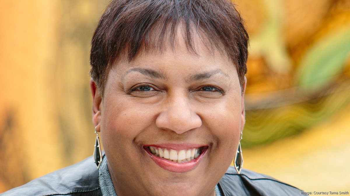 Finance pro Tama Smith, who led Tyra Banks' company, urges bravery, not ...