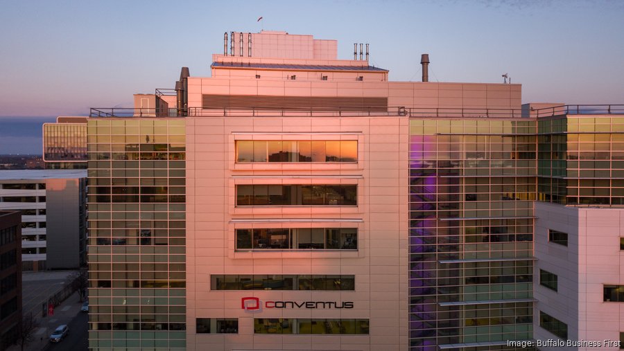 Fengate buys stake in Buffalo's Conventus medical office building ...