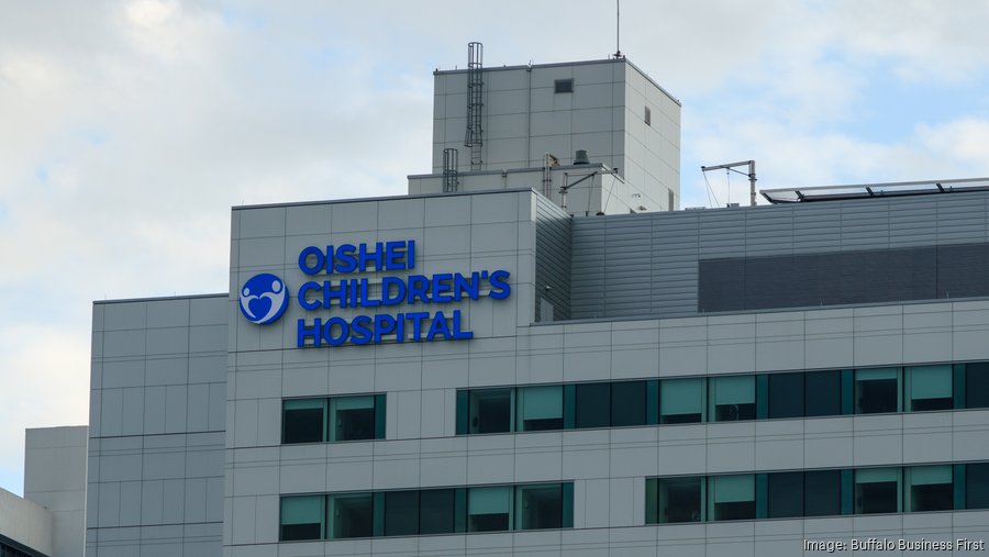 Buffalo's Oishei Children's Hospital to become Golisano Children's ...