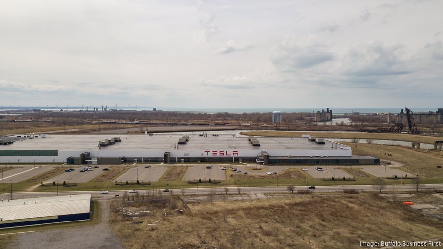 Tesla terminates workers in Buffalo day after talks of unionizing ...