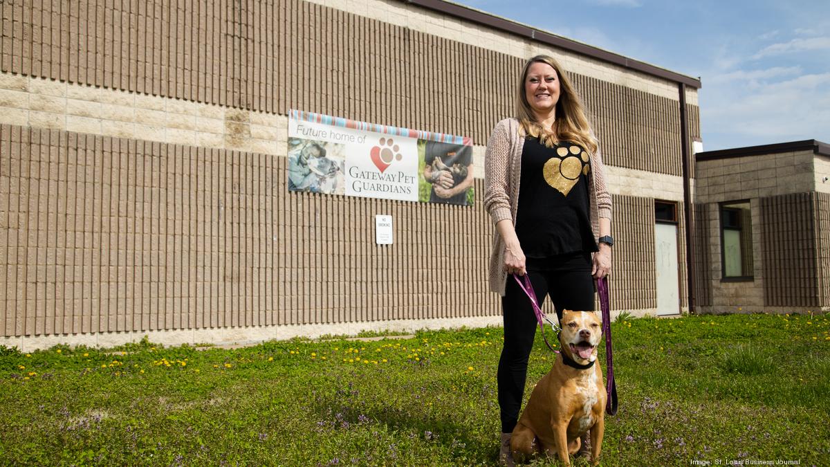 St. Louis Character: Gateway Pet Guardians' Jamie Case serves pets ...