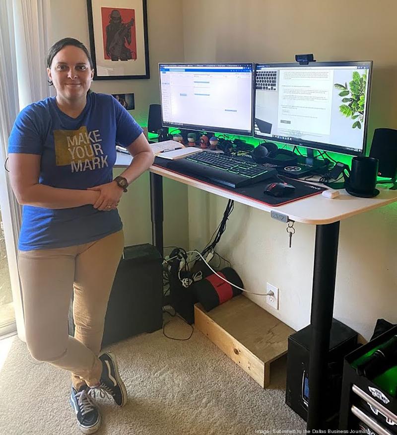 Your home offices - Bizwomen