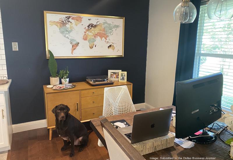 Your home offices - Bizwomen
