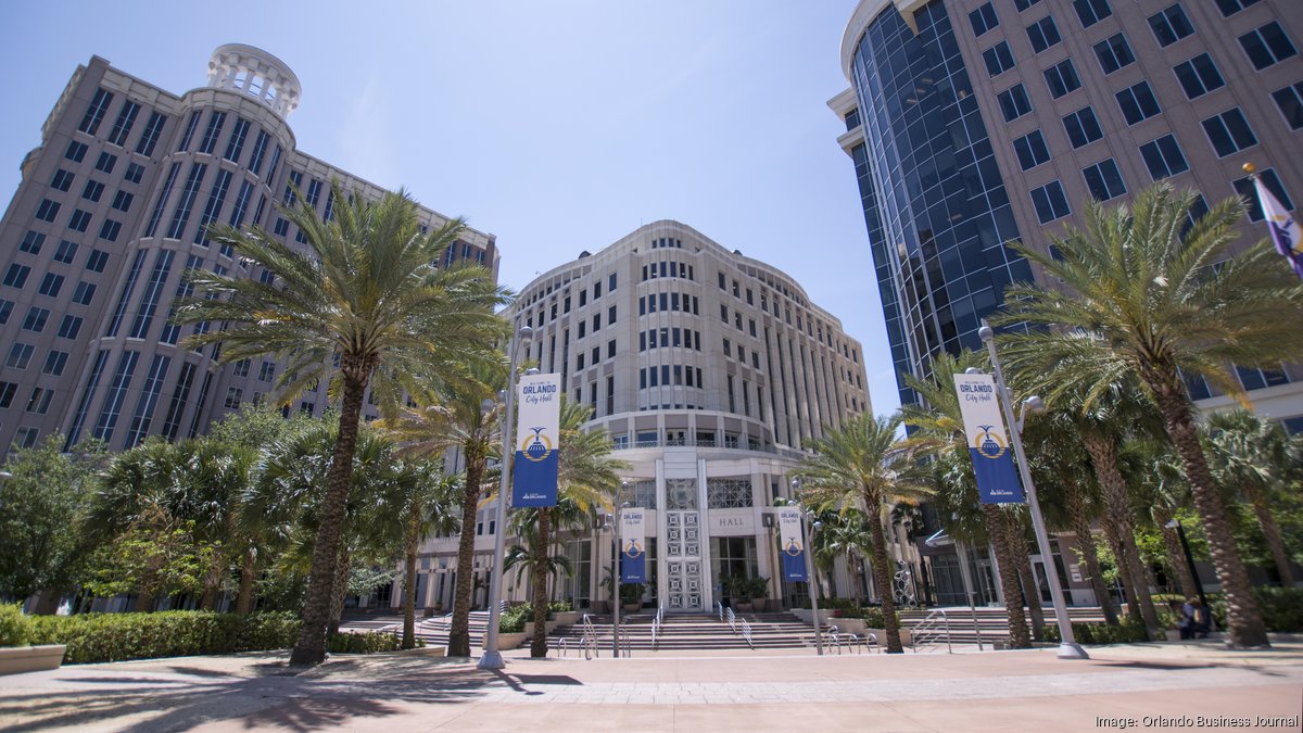 City of Orlando's highest-paid employees - Orlando Business Journal