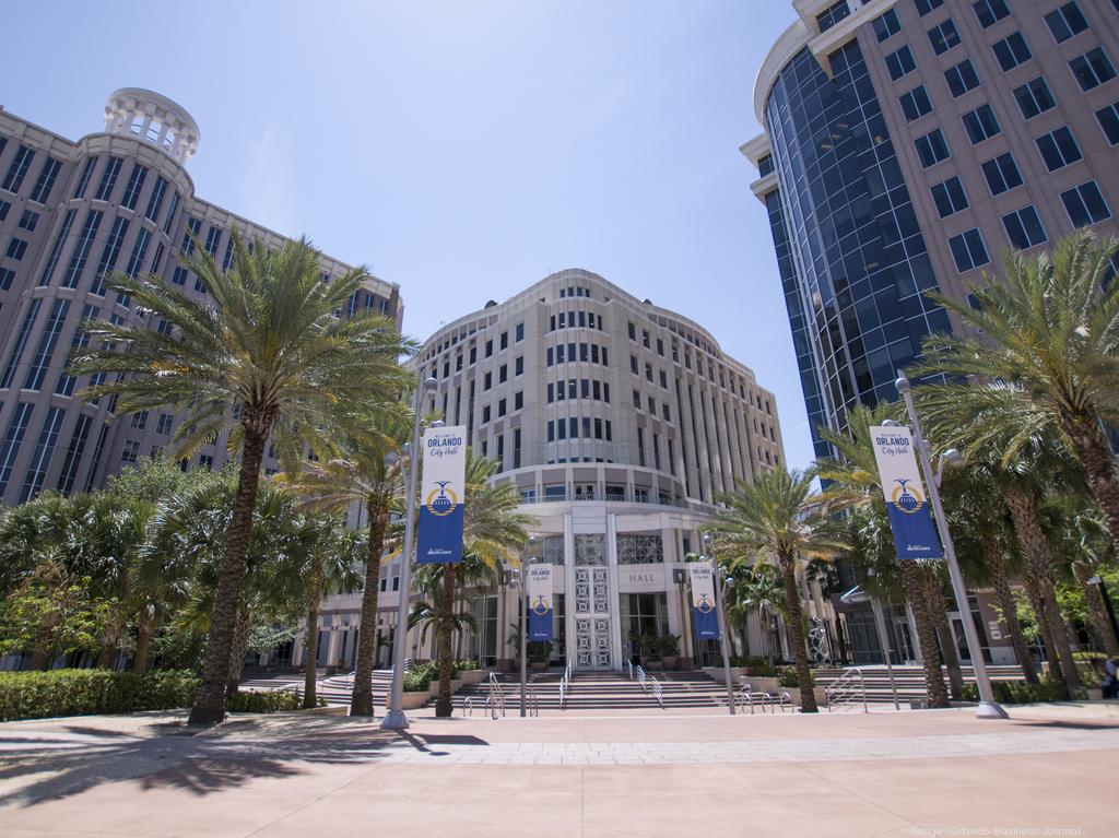 City of Orlando's Downtown Development Board/Community Redevelopment ...