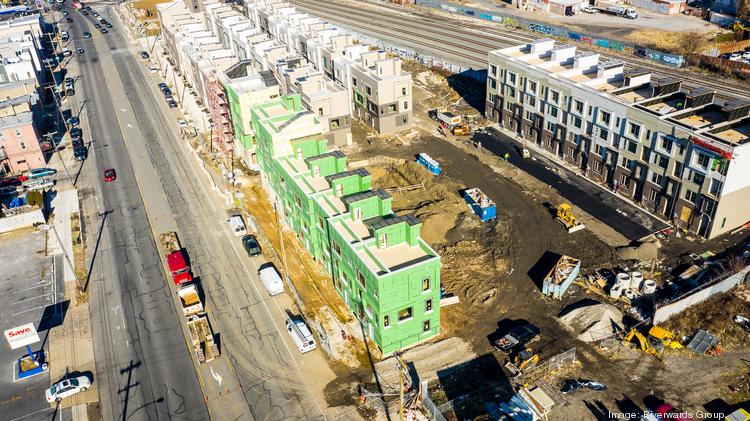 Brewerytown, Kensington, Center City residential market strong pre ...